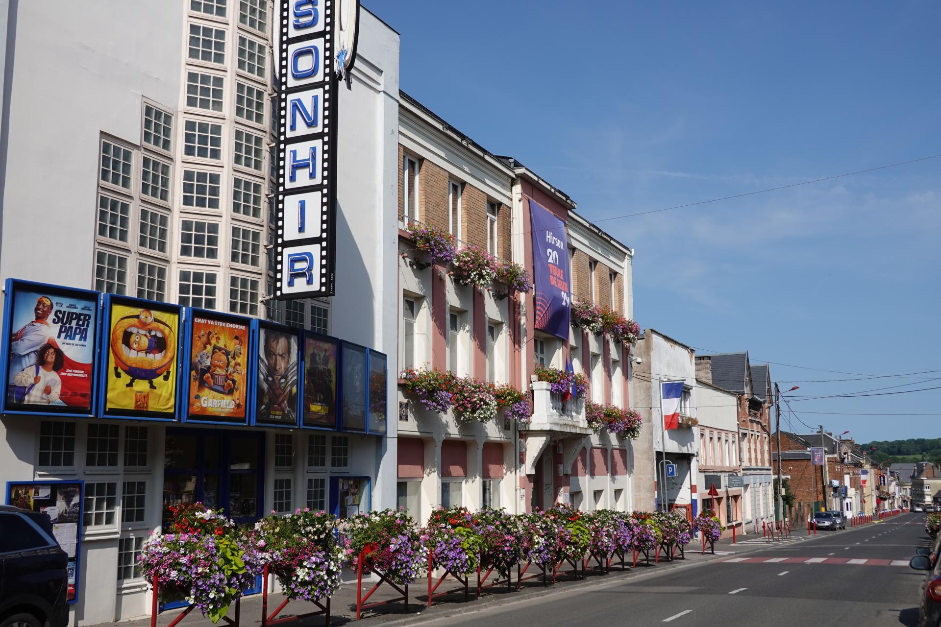 SONHIR 3 | Hirson, ville nouvelle